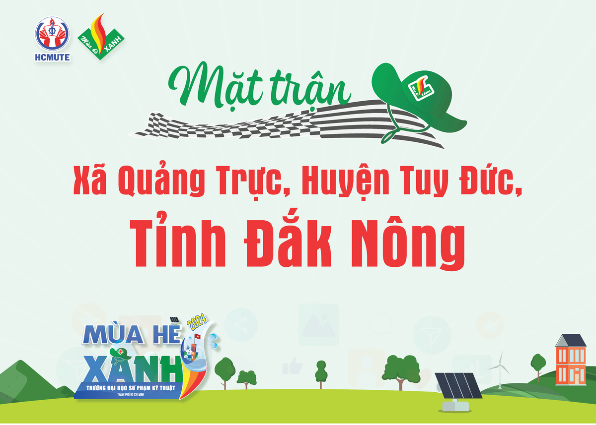 Decal - 42X30CM - BANG TEN MAT TRAN - Trường Đại học Sư phạm Kỹ thuật ...