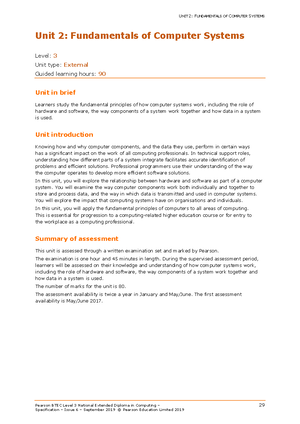 1.4.1. Data Types - A revision resource. - OCR Computer Science AS Level 1.4 Data Types Advanced ...