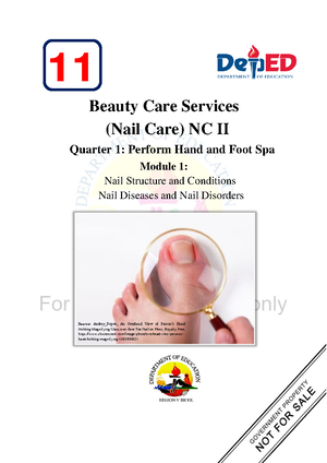 Community Health Nursing 2 (Chapter 3) - CHAPTER 3: Tools 1. DEMOGRAPHY ...