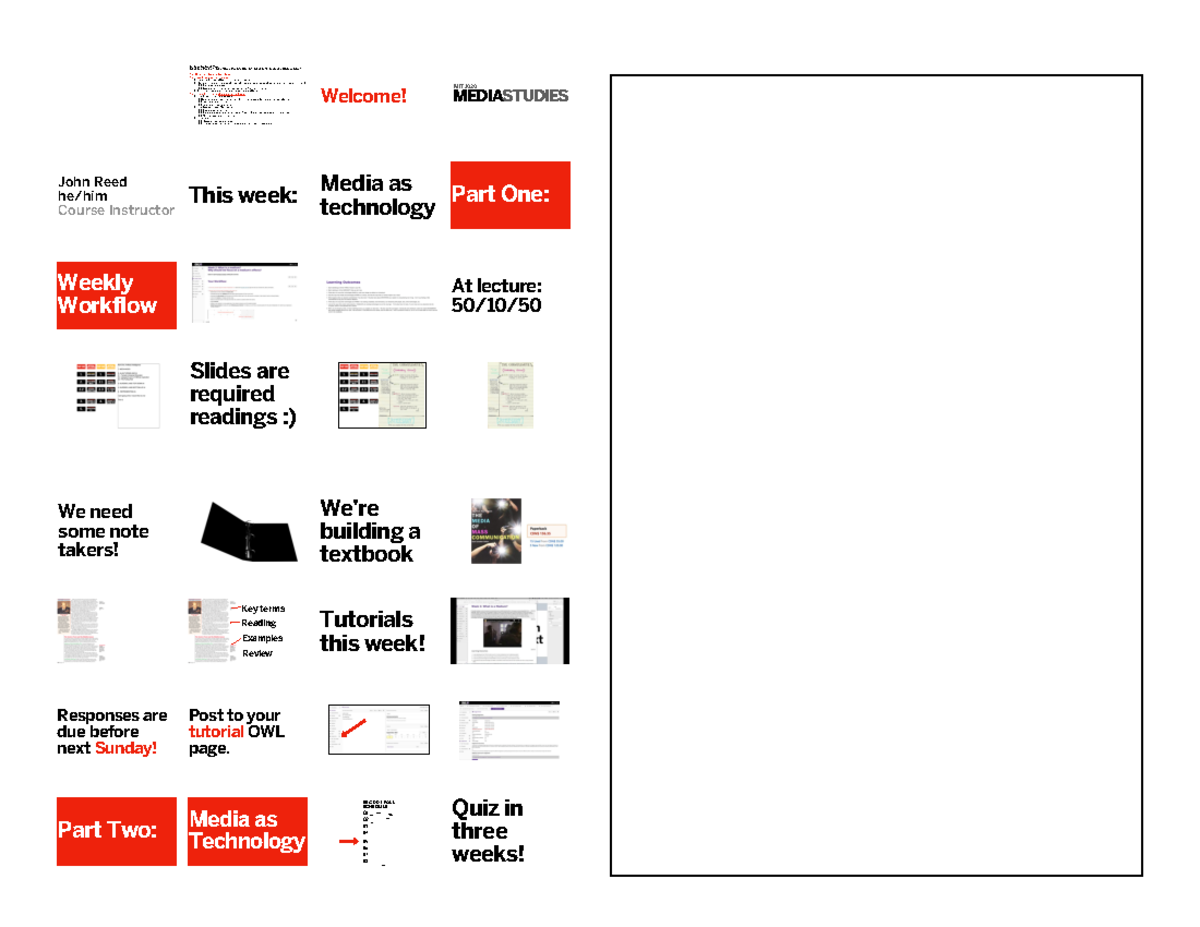 02.what.is.a.medium - This is the lecutre notes on what is a medium for ...