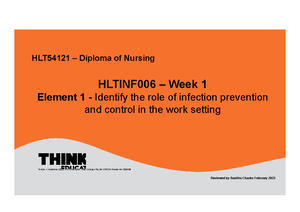 [Solved] Mr Jones has been identified as having Methicillinresistant ...