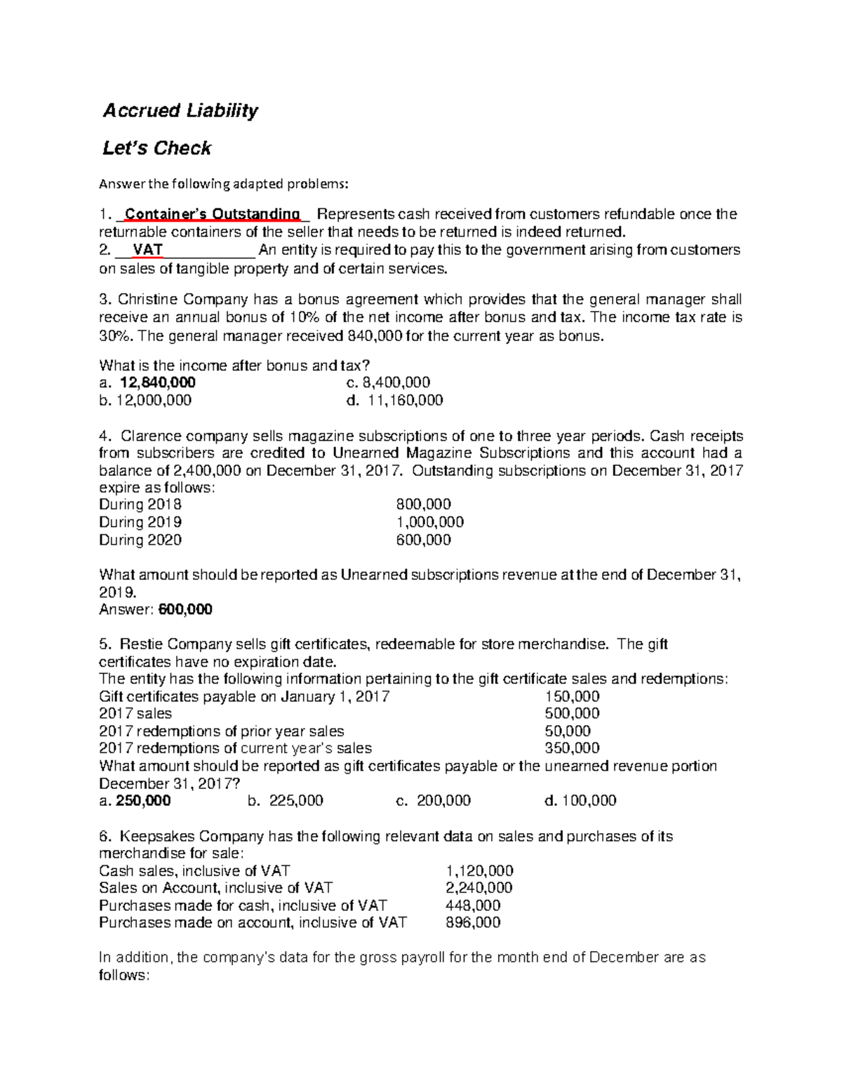 AK-Accrued-Liability - Accrued Liability Let’s Check Answer the ...