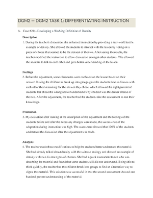 Module 10 - Module 1: Physical Development Study Guide Note: You are ...