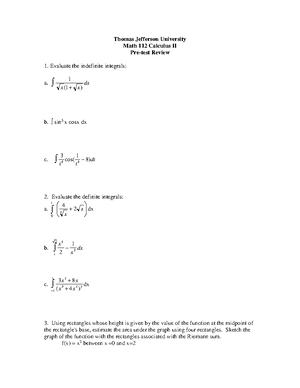 Problems and solutions for calculus 1 - A Collection of Problems in ...