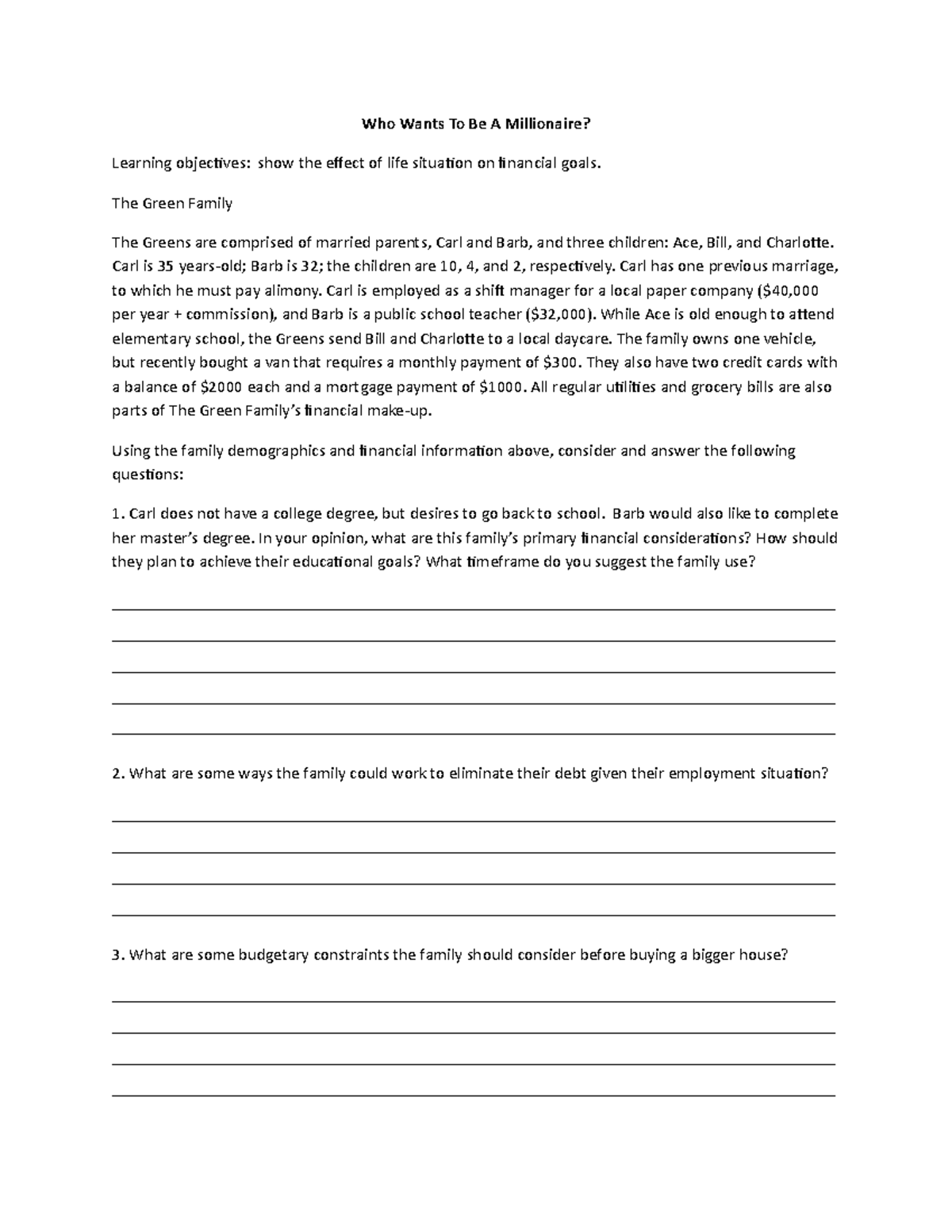 01A+Who+Wants+to+be+a+Millionaire - Who Wants To Be A Millionaire ...