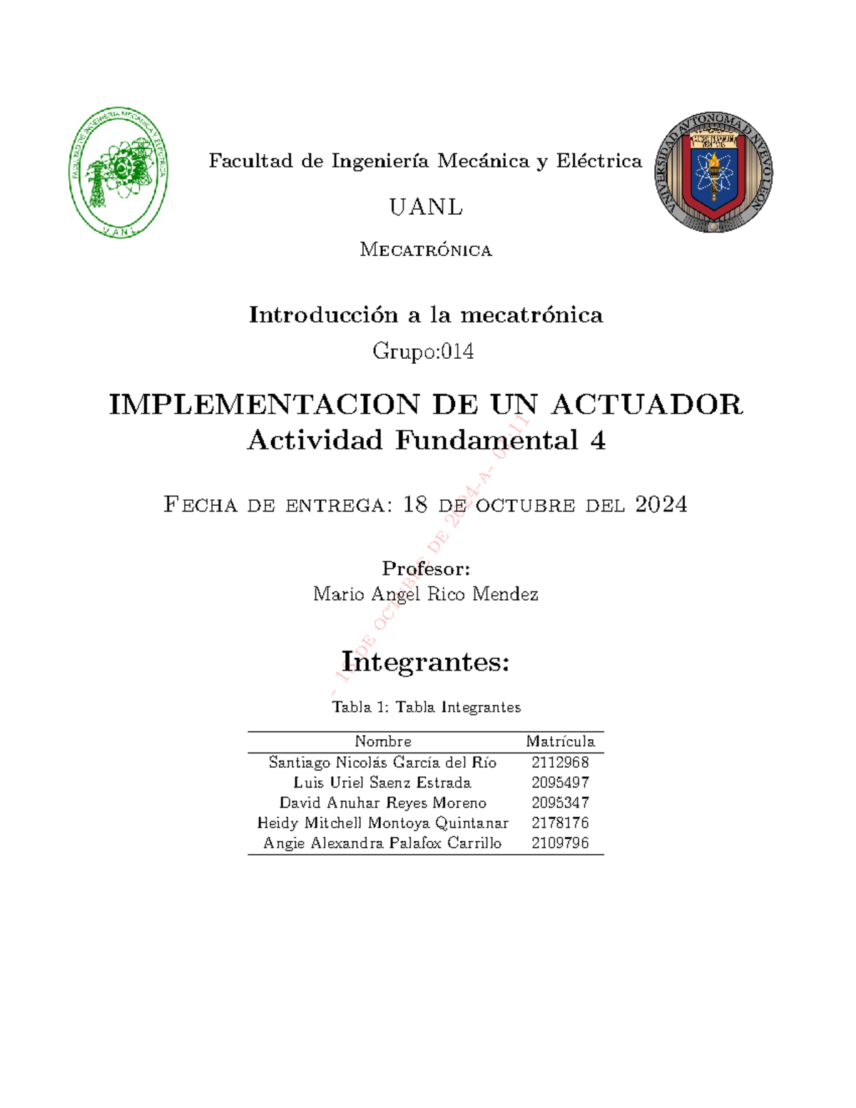 2112968 ACT 4 IMP AC - Circuito - 18 de octubre de 2024-a- 01: Facultad de Ingenier ́ıa Mec ...