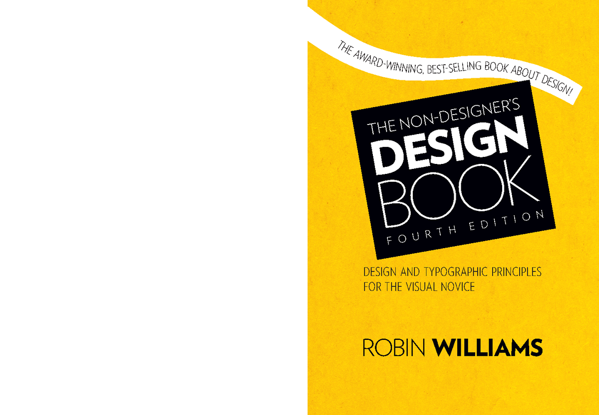 9780133966152 - Designing - ROBIN WILLIAMS DESIGN AND TYPOGRAPHIC ...