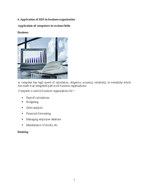 9. Executive Support Systems (ESS) - 9. Executive Support Systems (ESS ...