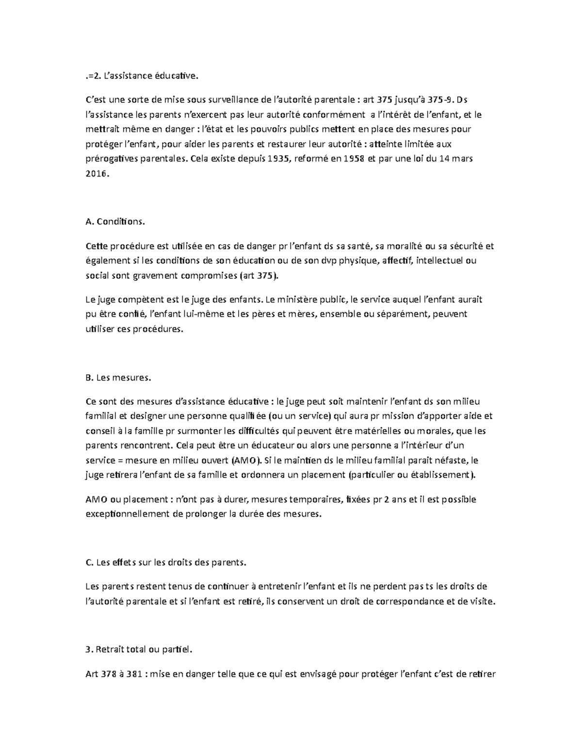 13 - Partie du cours - Warning: TT: undefined function: 32 .=2. L ...