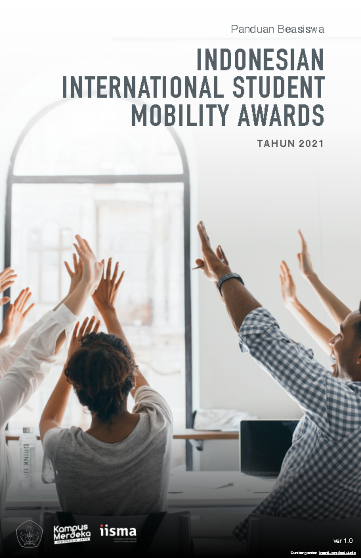 Panduan Iisma Final - ACC6 - 1 Panduan Beasiswa INDONESIAN INTERNATIONAL STUDENT MOBILITY AWARDS ...