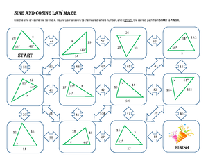 Change in Tandem Practice Set 1 - For each function, state the domain ...