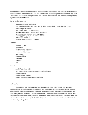 Module 3-2 Activity - Network Configuration Model - 1. IP Address and ...