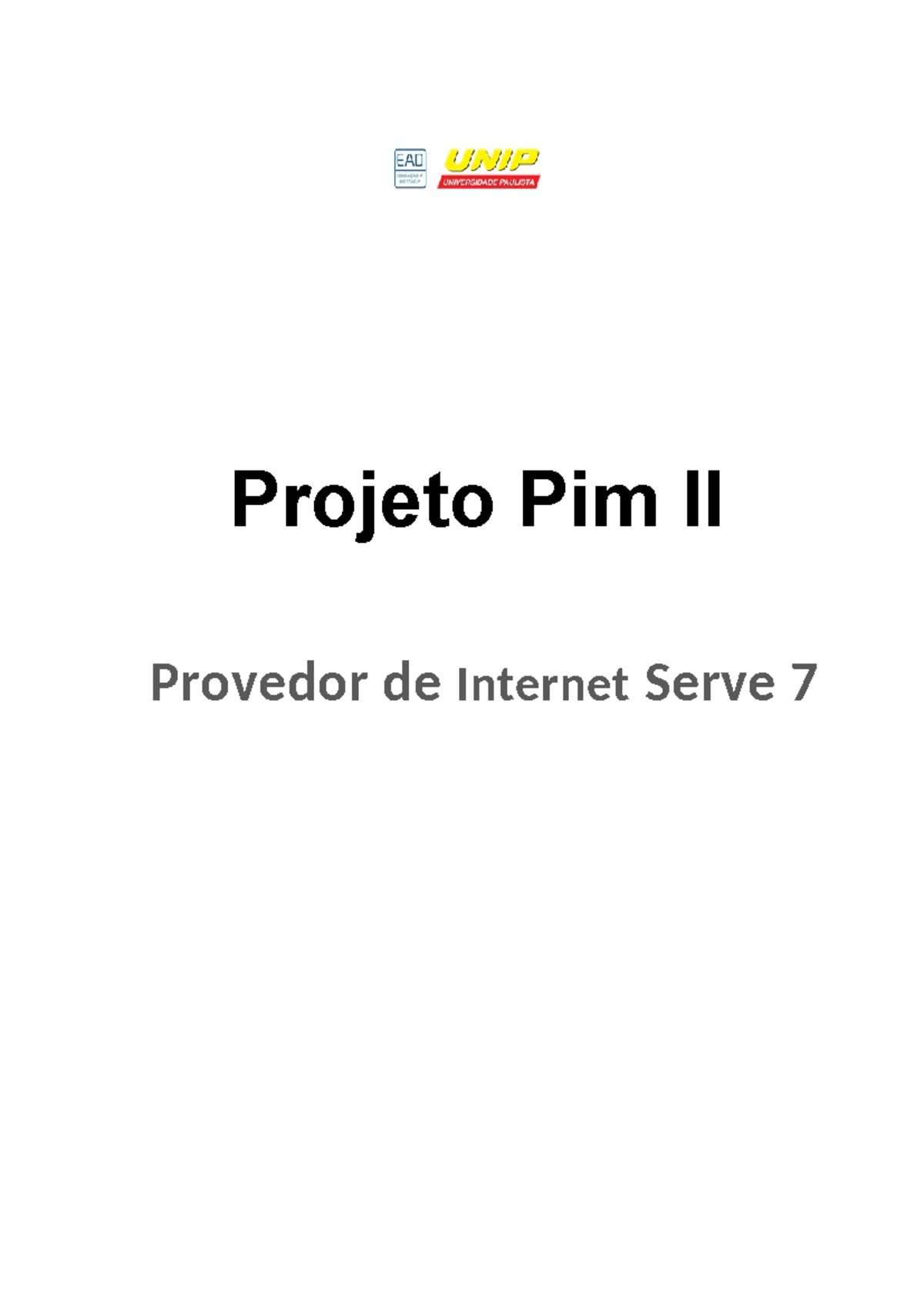 Projeto Pim II - fdfsdfwerw gefd cvbchtgertertreertetreretetet ...