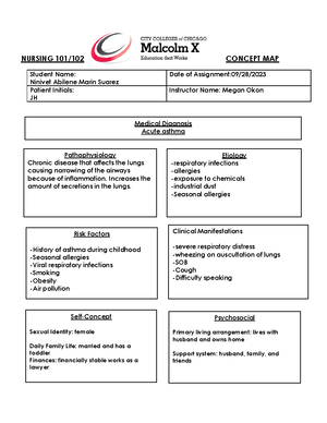 ABG simple nursing - Study - NURSING 101 - Studocu