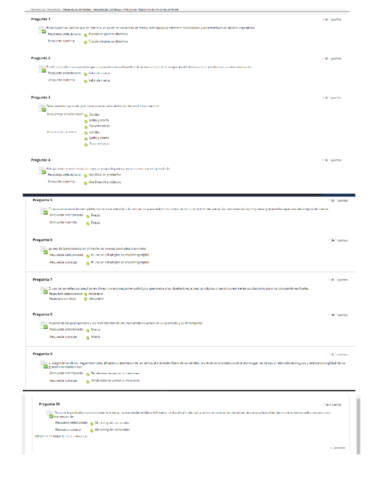 Automatizada act15 - Marketing Para el Diseño - Studocu