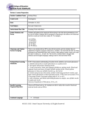 CFE-E - class assignment - Chandler Taylor ECE 465 November 19, 2023 ...