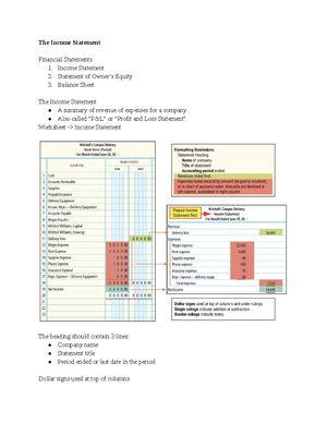 Chapter 5 Adjusting Entries and the Worksheet - End-of-Period ...