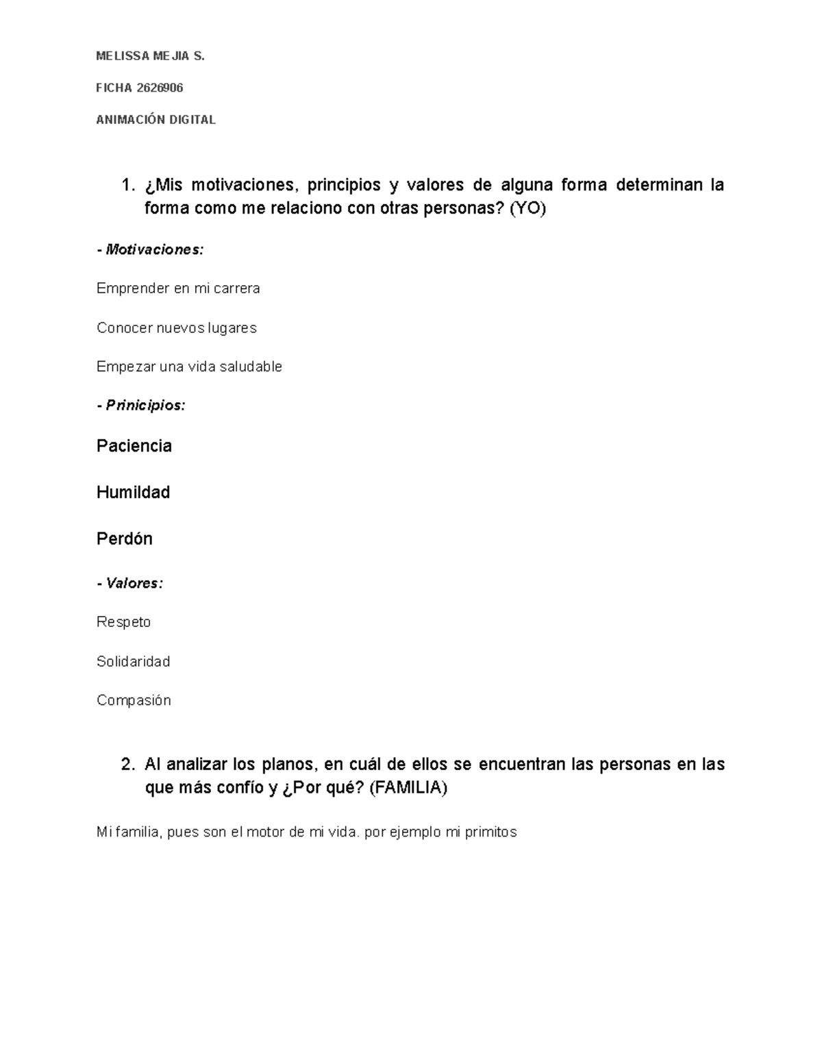 Diagrama DE Sistemas - nbgu - MELISSA MEJIA S. FICHA 2626906 ANIMACIÓN ...
