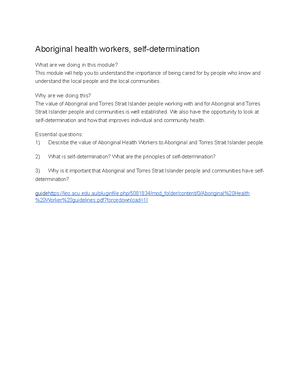 2021 Unit 3, AOS 1 Practice SAC - VCE Psychology Unit 3 Area of Study 1 ...