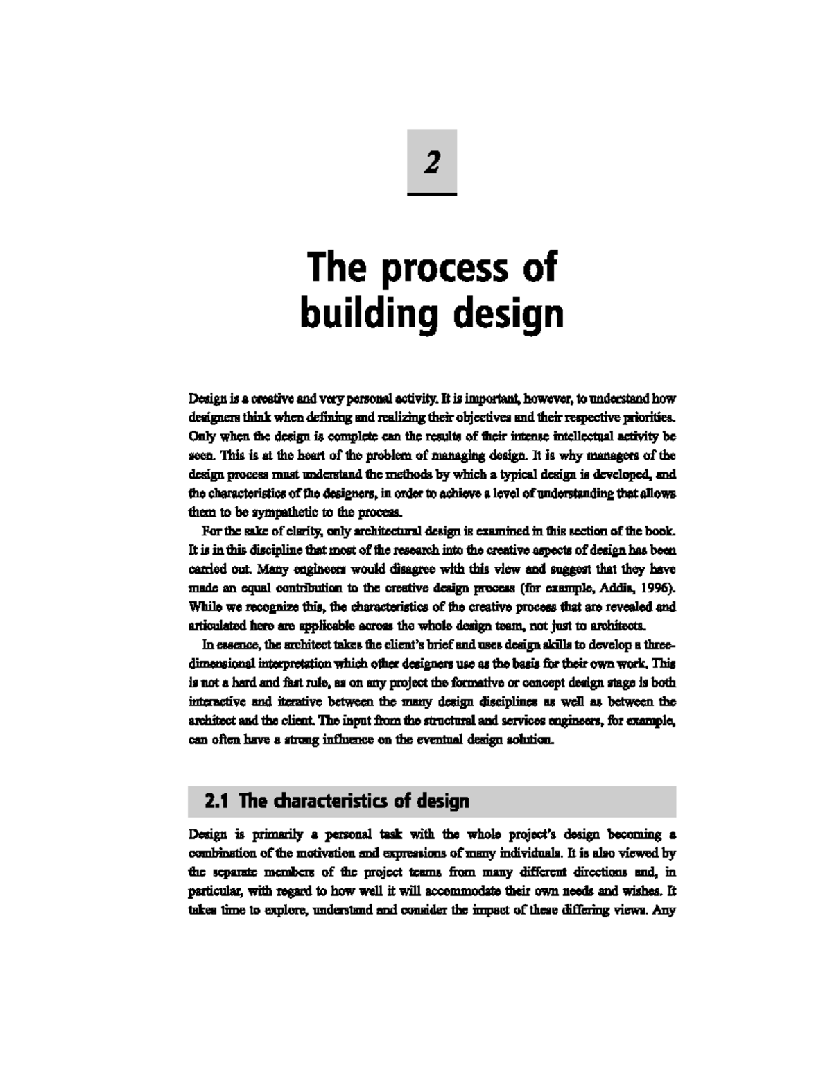 Colin Hughes Chapter-2 Building-Design-Process Building-Design ...