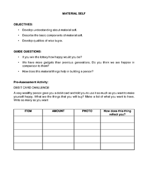 Reaction Paper - FRIENDS This poem talks about friends. It says they're ...