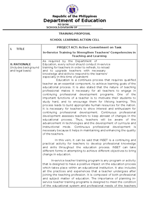 BSP-GSP Investiture Ceremonies - INVESTITURE CEREMONIES I. Equipment a ...