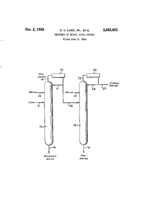 Ca mek flowsheet - fdssgsdgsdfsdf - 31 MEK Process. Dehydrogenation of ...