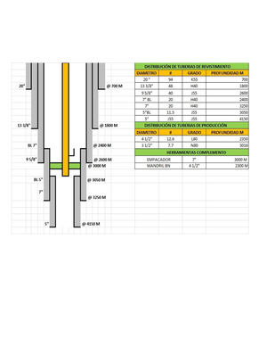 Completaci n y Reacondicionamiento de Pozos - Centro Internacional de ...