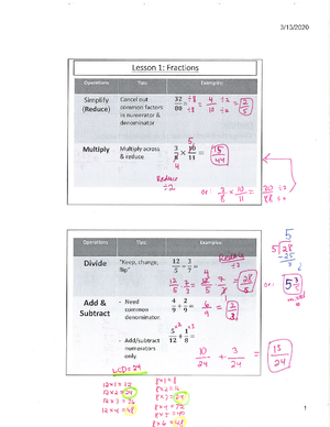Module 1 WPSA-1 - notes and answers - Stats Section 1: Measures of ...
