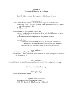 AMES Notes - 9/ AMES Before Class Notes Understanding and Teaching the ...