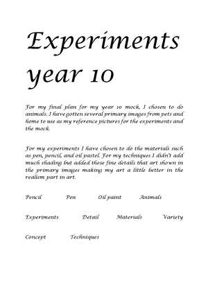 Use of Lay People in Criminal Cases - Studocu