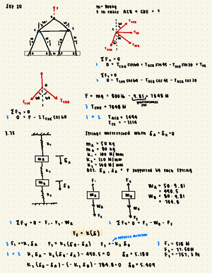 September 9 Lecture - Sep 9 Lecture vectors & Vector Operation ( Chp. 2 ...