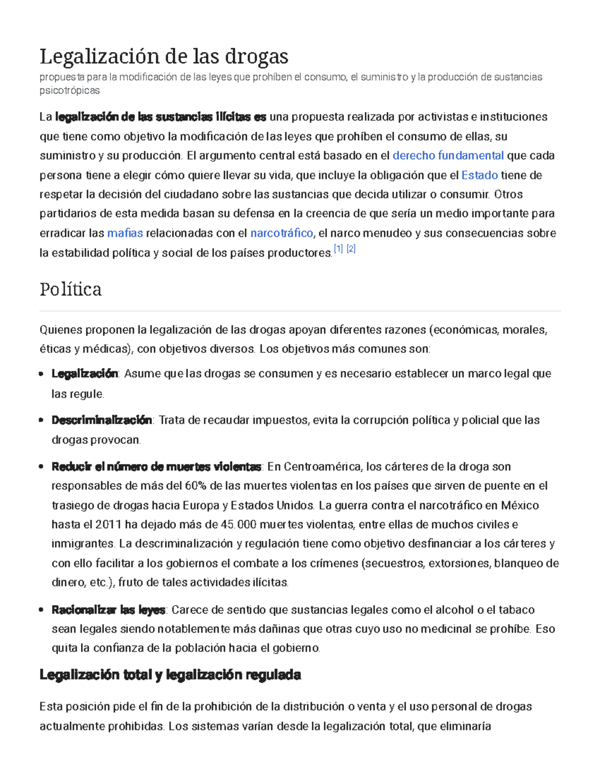 Legalización de las drogas - Wikipedia, la enciclopedia libre ...