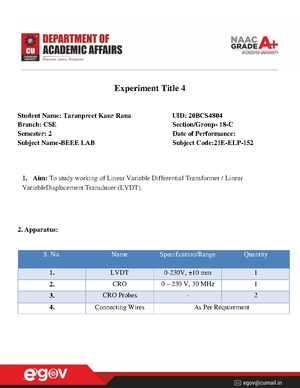 Assignment 1 JAava programming BCA - Subject Name: Internet Programming Subject Code : CAT- 251 ...