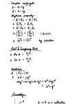 MTH 282 - Introduction to Complex Variables with Applications - Studocu