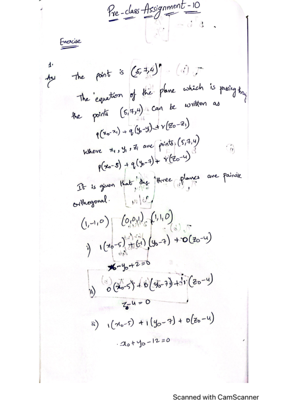 Pre-class Assignment 10 - MA 574 - Studocu