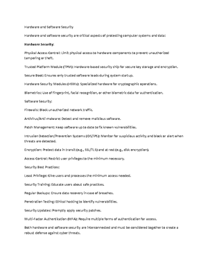 COMP Application 1 Sample - KASNEB DICT LEVEL 1 Computer Applications I- Practical Contents ...