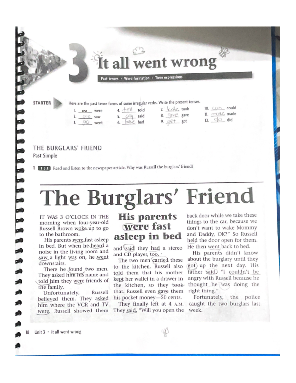 Unit3 - unit 3 - ingles - Studocu