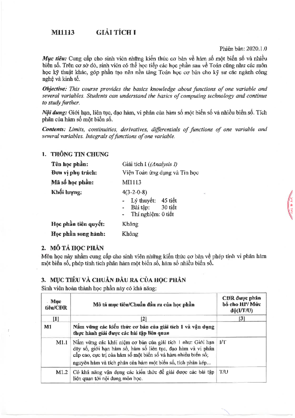 Bt gt1 - dưefefgrgrg - Giải tích I - Studocu