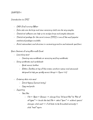 Biostats Final Study Guide Ch. 1-4 (KIM) - Biostats Final Study Guide ...