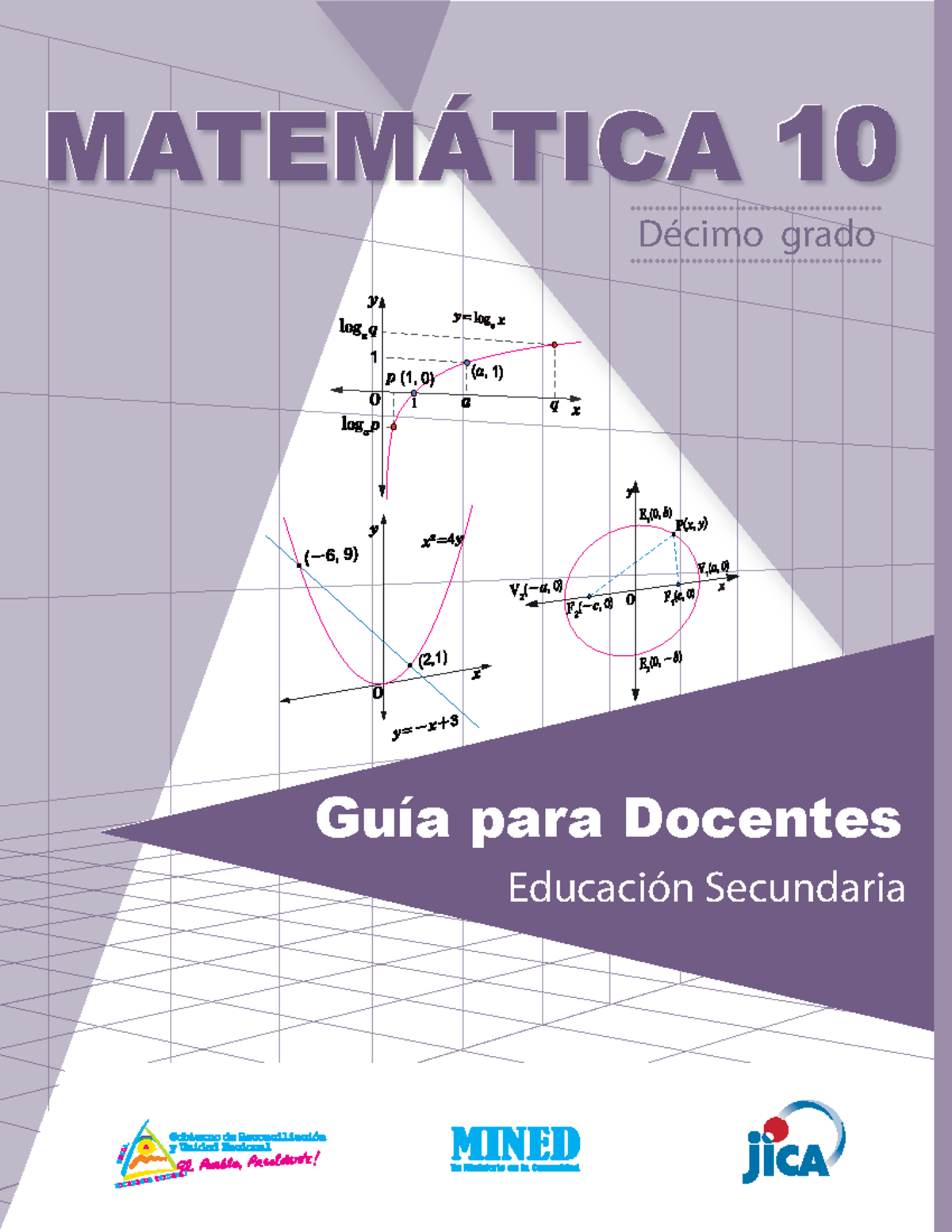 10mo-Guía-para-Docente Sin-Solucionario-de-Pruebas - Décimo grado Guía ...