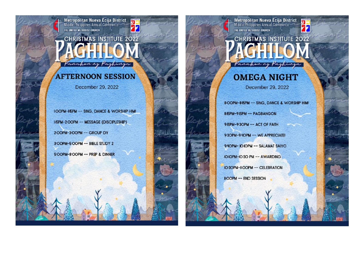 Programme - BSED English - Studocu