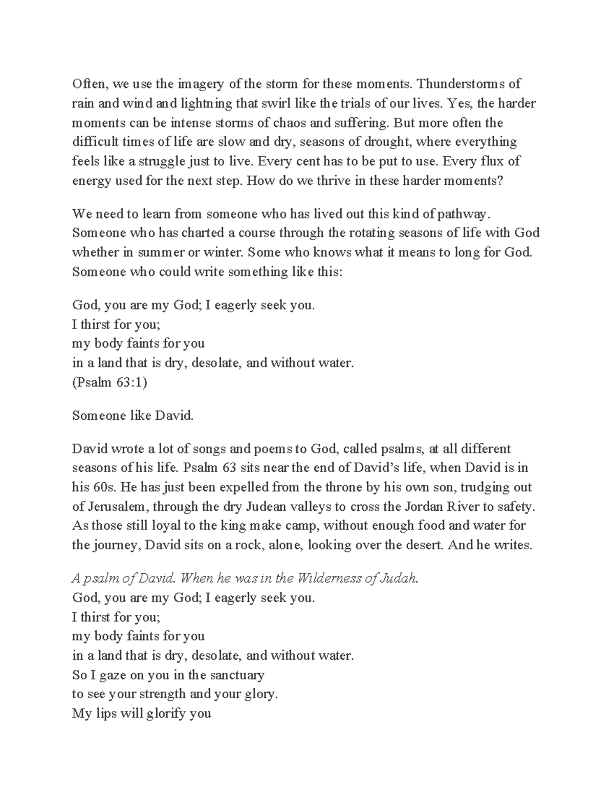 Antgrtr - sdgdsffgsdgsd - Often, we use the imagery of the storm for ...