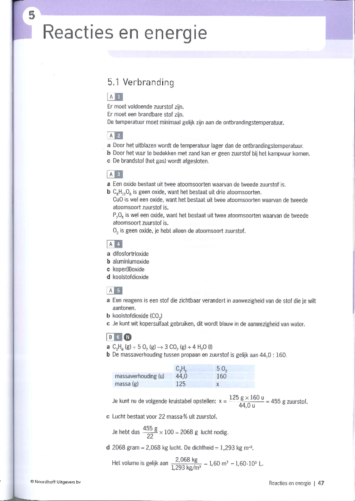 Antw-H5 - Scheikunde - Studocu