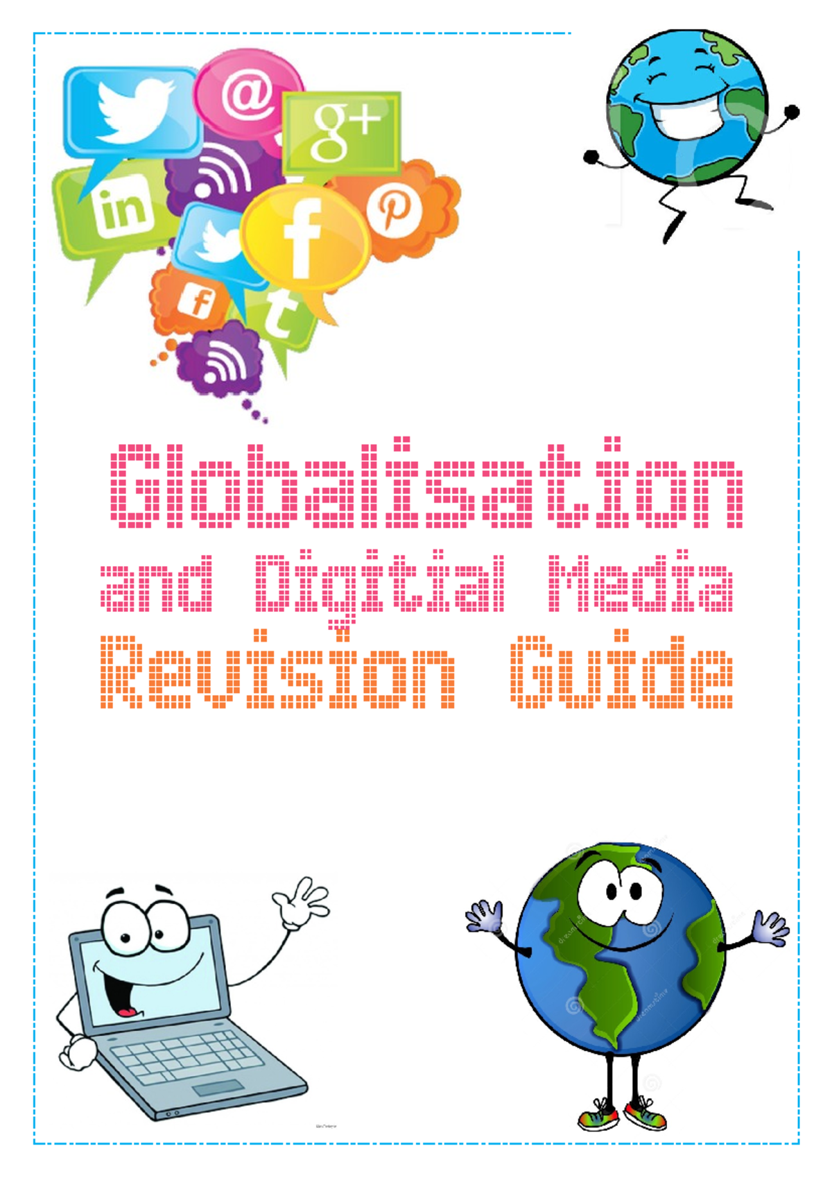 Globalisation Revision guide - This is the document that the exam board ...