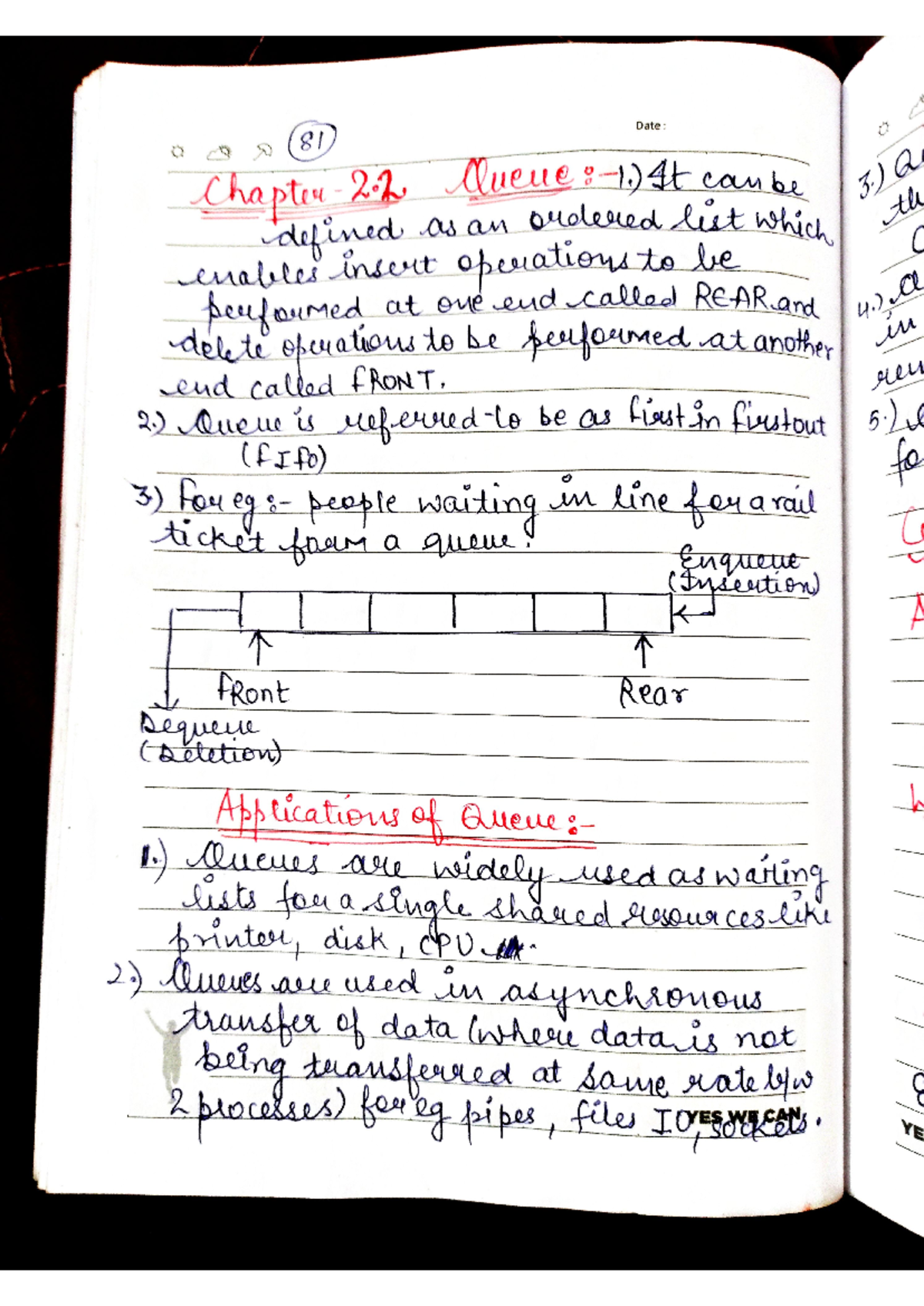 Queue - Mathematics: Applications and Interpretation HL - Studocu