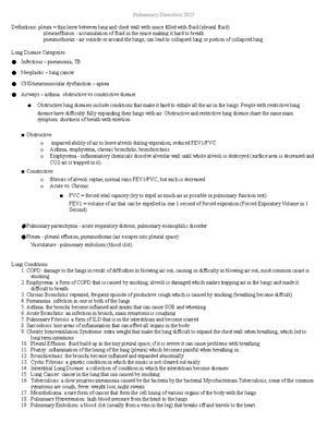 Hematological Disorder Study Guide - Drug-Induced Disease Hematological Disorders 2 types of ...