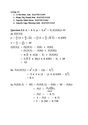 Introduction to Quantitative Analysis - Chapter 1 To accompany ...