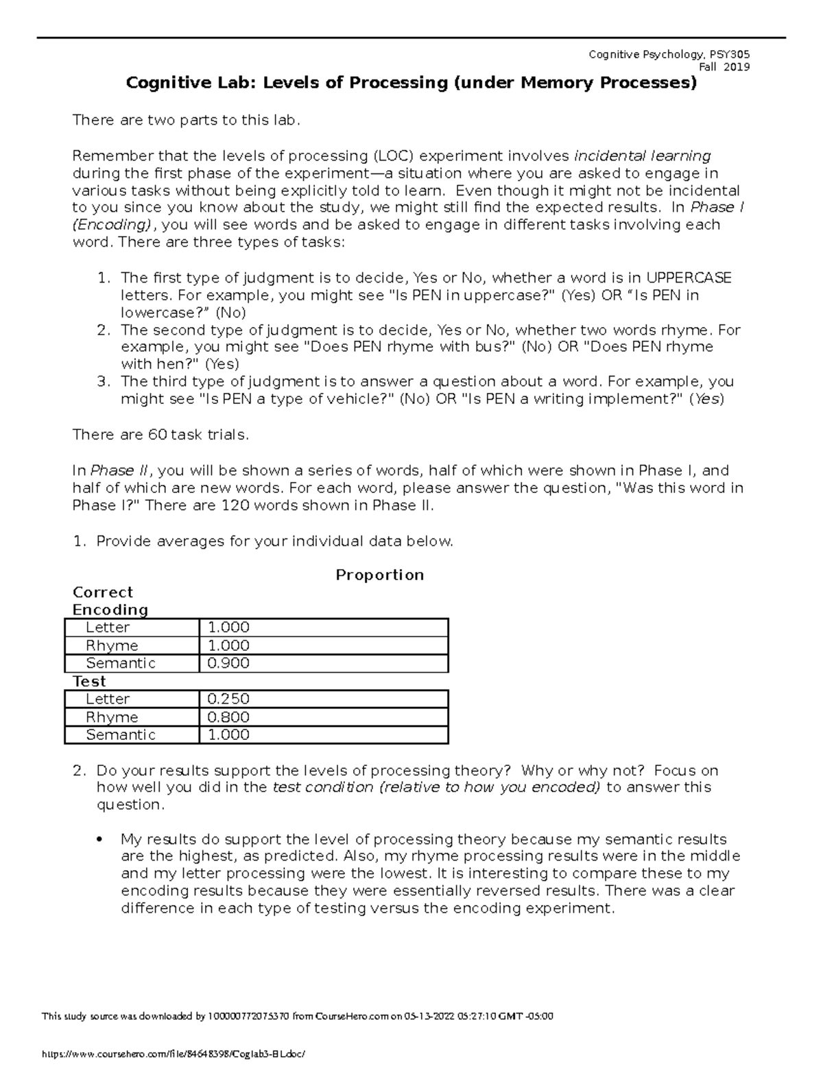 Coglab 3 helful information about school and psychology, this is great ...