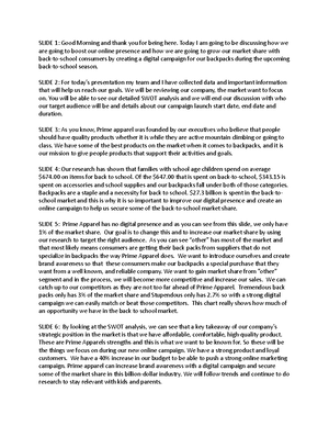 WGU D482 TASK 1 - D Task 1 Martin Whitcomb Student ID: 000767423 ...